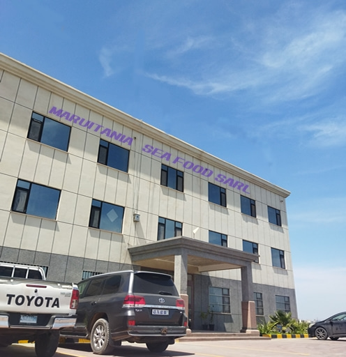 maruitania sea food sarl